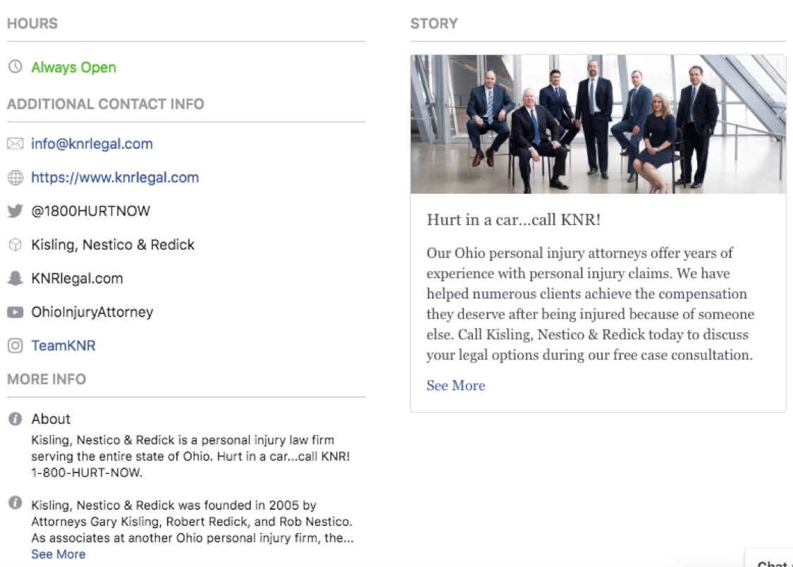 Facebook for Lawyers: 10 Quick Wins for your Social Media Strategy ...