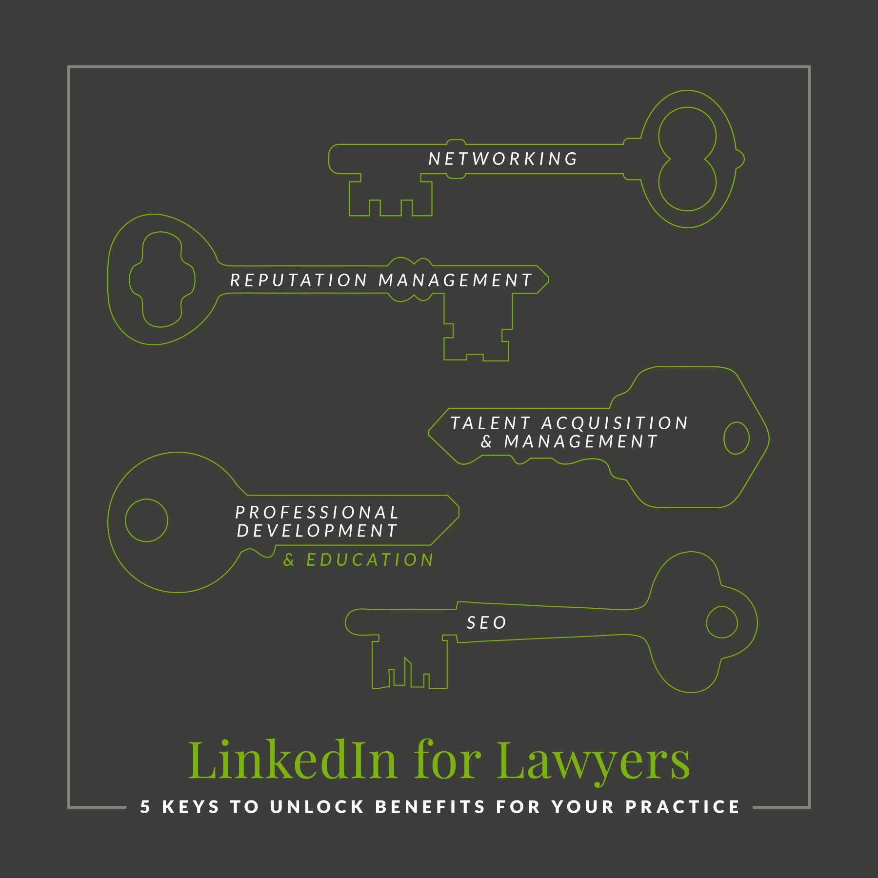 LinkedIn Tips for Lawyers | Postali - Law Firm Marketing